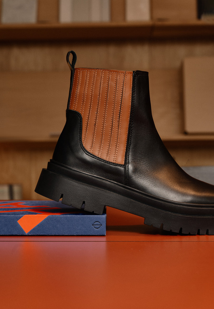 BOTAS VINTAGE – SAN-PIE
